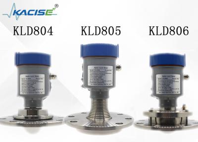 China KLD800 Series 80G Radar Level Gauge PTFE Antenna Size Small Blind Spot for sale
