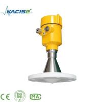 China Intelligent Wireless Radar Level Gauge with IP67 Protection for Accurate Water Level Measurement for sale