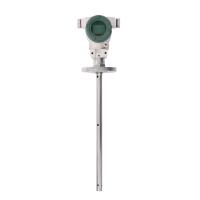 China High Accuracy 0.25% Capacitance Fuel Level Sensor with Temperature Resistant -50~250°C and SAE 5-Bolt Flange Mount for GPS Tracking for sale