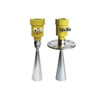 China Good Accuracy Anti-explosion Radar Level Meter For Water for sale