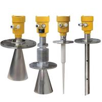 China Explosion-Proof Intelligent Radar Sensor Liquid Level Meter Measuring Instrument for sale