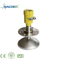 China 26GHz Non-Contact Radar Level Sensor with 10-80m Range for Accurate Fuel Tank Measurement for sale