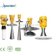 China 26GHz Frequency Radar Level Meter with Non-Contact Measurement and IP67 Protection for Liquid Level Monitoring for sale