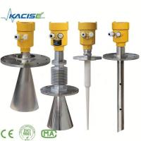 China 26GHz Non-contact Radar Level Transmitter with 80m Range for Solid and Liquid Measurement for sale