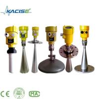 China KLD 26GHz Series 4-20mA HART Radar Level Meter Solid Particles Level Meter for sale