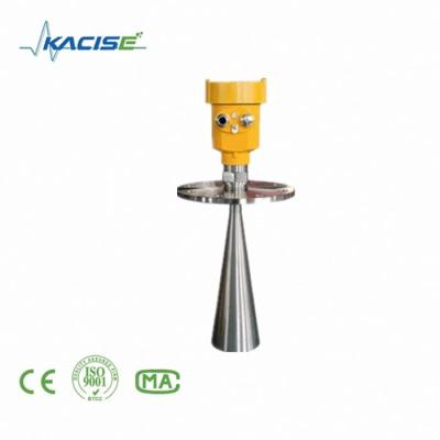 China Mildly Corrosive Liquid Radar Level Transmitter 4-20mA HART 26GHz KLD-2602 for sale