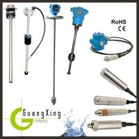 China IP68 Protection Grade 316ss Oil Level Sensor Electronic Fluid Level Meter for sale