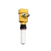 China Fuel Water Liquid Tank Radar Level Sensor 80m Measuring Range for sale