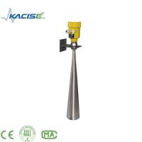 China Fuel Water Liquid Tank Radar Level Sensor 80m Measuring Range for sale