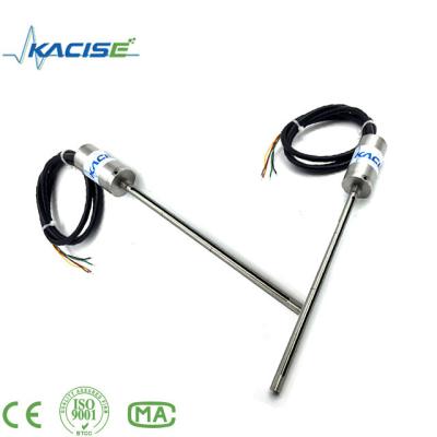 China Temperature And Pressure Integrated Liquid Level Transmitter 0 - 150mm for sale