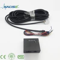China LED Display Digital Ultrasonic Distance Level Sensor Rs485 Rs232 for sale