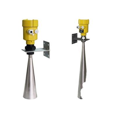 China KLD-serie HART Radar Liquid Level Meter met signaaluitgang 4 - 20mA en frequentiebereik 26GHz Te koop