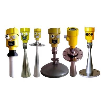 China KLD 26GHz Série RS485 Modbus Radar Nível Meter Nível líquido Meter à venda