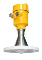 China 4 - 20mA HART 26GHz Radar Level Transmitter Corrosive Medium Container Level Meter for sale