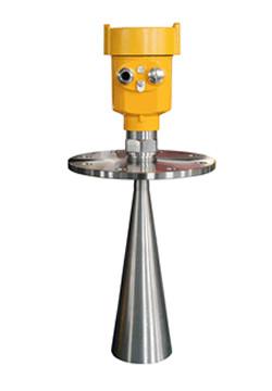 China KLD-2605 RS485 Modbus Radarniveaumeter Flüssigkeitsniveaumeter mit Schutz IP67 zu verkaufen