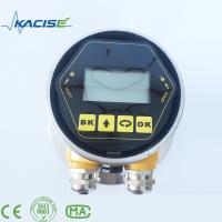 China KLD-2604 26GHz Radar Level Transmitter with 80m Measuring Range and 4-20mA/HART Output for Solid Material Level Measurement for sale