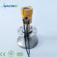 China KLD-2604 26GHz Radar Level Transmitter with 80m Measuring Range and 4-20mA/HART Output for Solid Material Level Measurement for sale