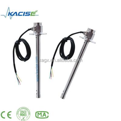 China GXCZ 2014 high performance magnetic level transmitter with  accuracy 0.25% for sale