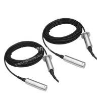 China 4 - 20mA Liquid Water Level Sensor / Fuel Tank Level Sensor for sale