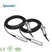 China 4 - 20mA Liquid Water Level Sensor / Fuel Tank Level Sensor for sale