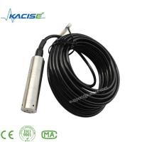 China 4 - 20mA Liquid Water Level Sensor / Fuel Tank Level Sensor for sale