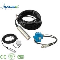 China 4 - 20mA Liquid Water Level Sensor / Fuel Tank Level Sensor for sale