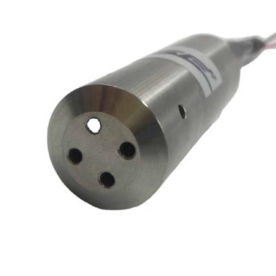 China Transductor de nivel de presión sumergible de alto rendimiento en venta