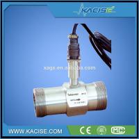 China Sanitary Flow Meter Beer Milk Flow Meter for sale