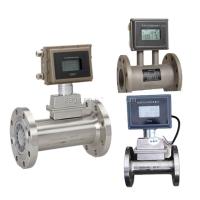 China Biogas Flowmeter Co2 Turbine Hydrogen Gas Flow Meter for sale