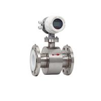 China Functional Turbine Turbo Flow Meter for sale