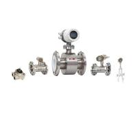 China Functional Turbine Turbo Flow Meter for sale