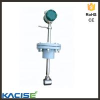 China Functional Ultrasonic Digital Vortex Flow Meter for Accurate Liquid Measurement for sale