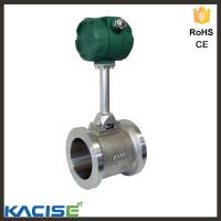 China Functional Ultrasonic Digital Vortex Flow Meter for Accurate Liquid Measurement for sale