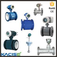 China Functional Ultrasonic Digital Vortex Flow Meter for Accurate Liquid Measurement for sale