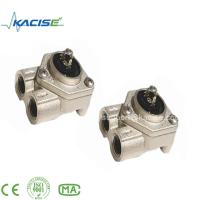 China High Accuracy Ultrasonic CO2 Gas Flow Meter with RS485 Interface and DC8~36V Power Supply for sale