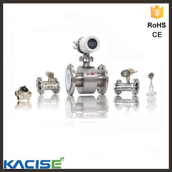 GXTFM-R Remote Fuel Turbine Flow Meter 4 - 20mA / Pulse Flow Meter