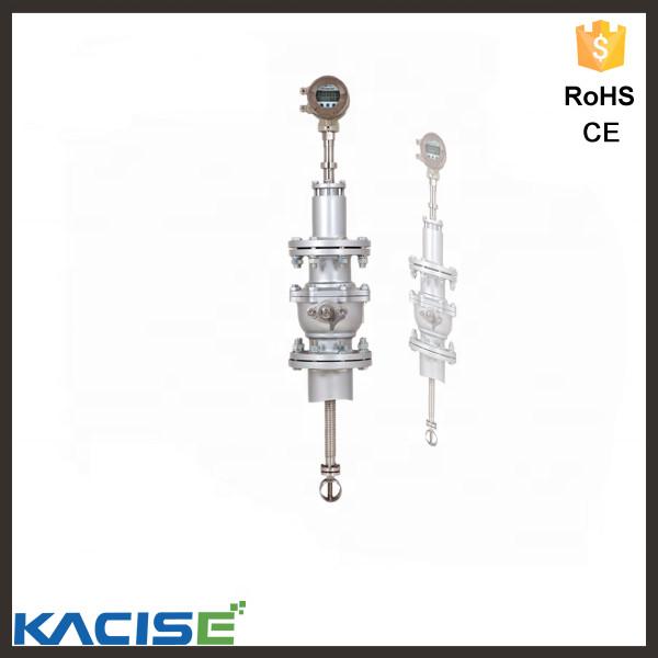 GXTFM-R Remote Fuel Turbine Flow Meter 4 - 20mA / Pulse Flow Meter