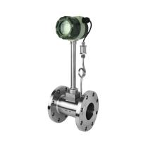 China swirl propane gas vortex flow meter for sale