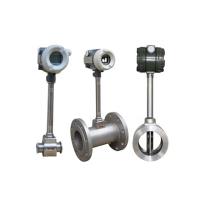 China High Accuracy Vortex Flow Meter Automatic Control For Saturated Steam for sale