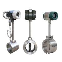 China 24VDC Vortex Steam Flow Meter Saturated Steam Flow Meter for sale