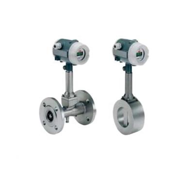 China 24VDC Vortex Steam Flow Meter Saturated Steam Flow Meter for sale