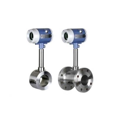 China 24VDC Vortex Steam Flow Meter Saturated Steam Flow Meter for sale