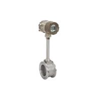 China 24VDC Vortex Steam Flow Meter Saturated Steam Flow Meter for sale