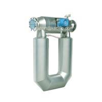 China KFM101 Industrial water coriolis mass flow meter for sale