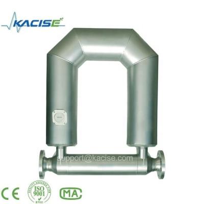 중국 흐름 속도 0-150T/H와 펄프 & 종이 코리올리 질량 유량계 판매용