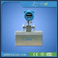 China Pulp & paper coriolis mass flow meter with flow rate 0-150th/h for sale