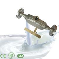 China Mass flowmeter-Chocolates production and processing metering equipment for sale