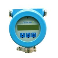 China Coriolis gas / H2 mass flow meter with low velocity flow range for sale