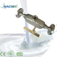 China Mass flowmeter-Chocolates production and processing metering equipment for sale