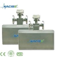 China Ethyl Alcohol Coriolis Mass Flow Meter for sale